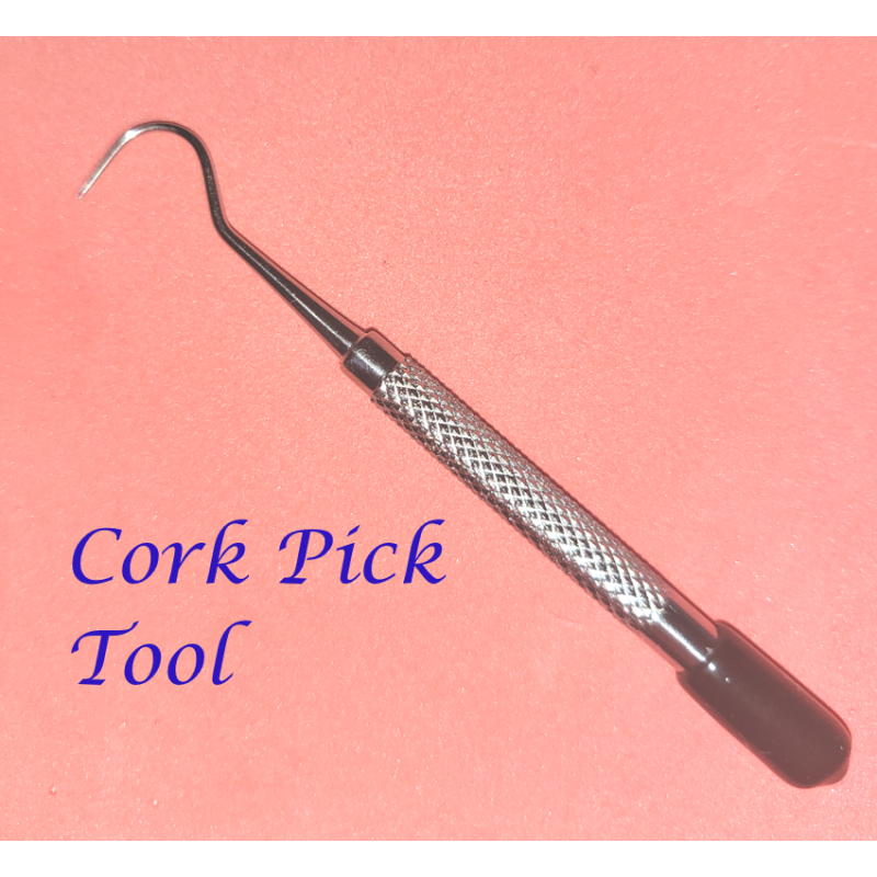Onoto 7.65mm Repair Pack Tool Options No Cork tool