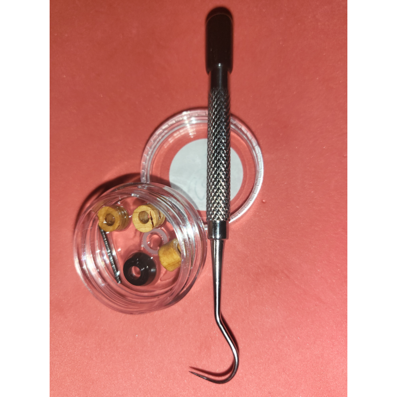 Onoto 7.65mm Repair Pack Tool Options No Cork tool